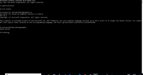 something is simple and interesting forever hello world program in c
