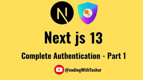 complete next js 13 authentication nextauth js typescript mongoose