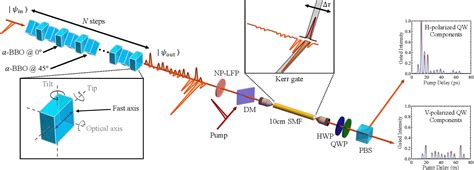 Figure 1 From Photonic Quantum Walk With Ultrafast Time Bin Encoding Semantic Scholar