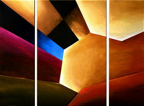 Moderne Slike Sonce 4 Svetslik Si 100 Ročno Naslikano