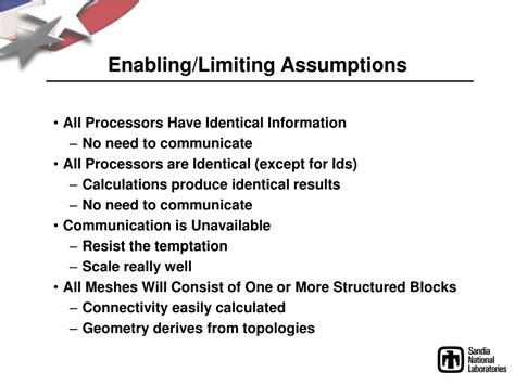 Ppt Parallel Mesh Generation Library Pamgena Overview Powerpoint Presentation Id9344077
