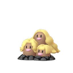 Shiny Dugtrio Shinyrating
