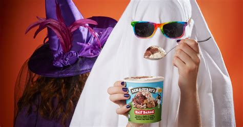 Quiz Which Flavor Matches Your Halloween Vibe Ben And Jerrys