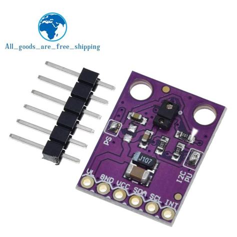 Gy 9960 33 Apds 9960 Proximity Detection And Non Contact Gesture
