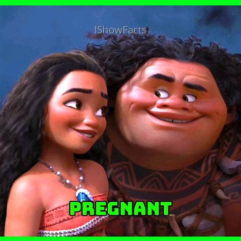 Moana Is Pregnant In Moana 2 Shorts Didyouknowfacts Youtube