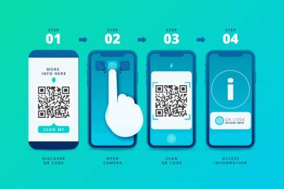 Scan QR Code On Android Devices QR Code Generator