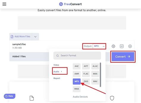 Discover The Best Tools For Flac File Conversion Detailed Guide