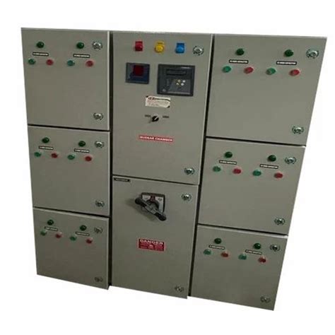 Three Phase 440 V 63 Kva Capacitor Control Panel At ₹ 100000 Piece In