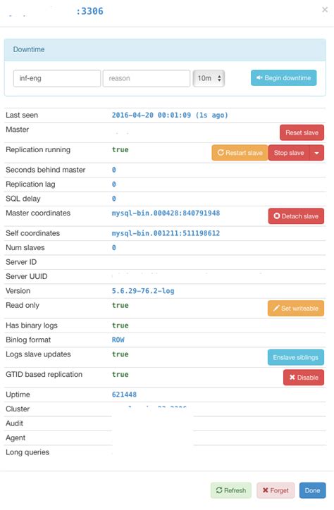 How We Made Mysql Great Again Or Upgrading Mysql With Orchestrator