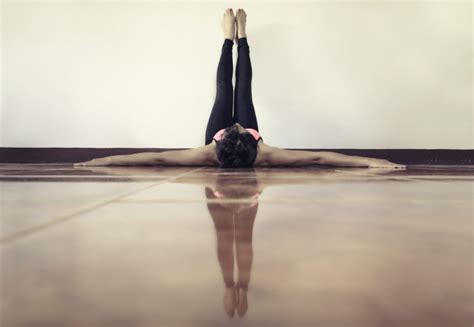 Legs Up The Wall