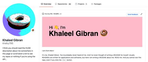 GitHub Khalby REHeader Generate Beautiful Header Images For Your GitHub Profile READMEs