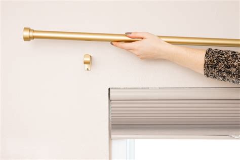 How To Install Curtain Rods
