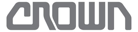 Crown Lift Trucks Logo Logodix