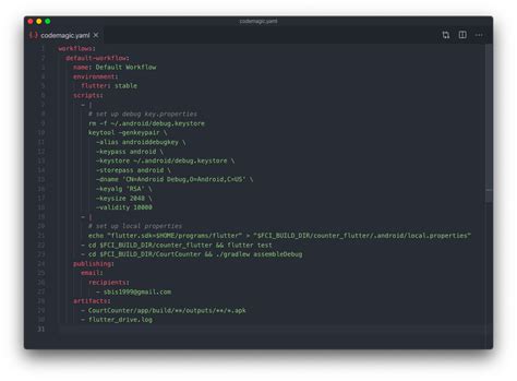 How To Add Flutter Modules To Native Android Project And Test It On Codemagic Codemagic Blog