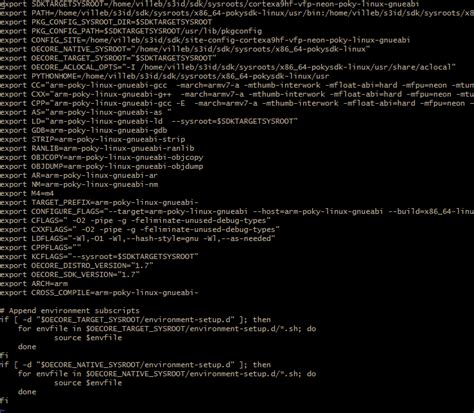 How To Survive Embedded Linux How To Compile By Ville Baillie Medium