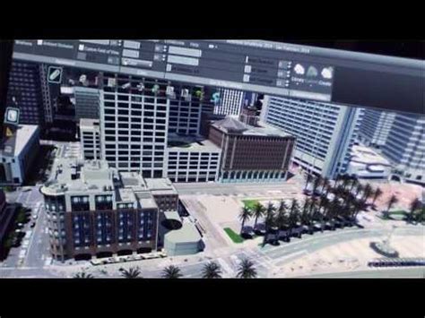 Autodesk InfraWorks Realistic Visual Effects
