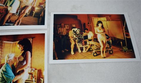Jennifer Tilly The Crew 2000 Agfa Behind The Scenes Photos Cassel