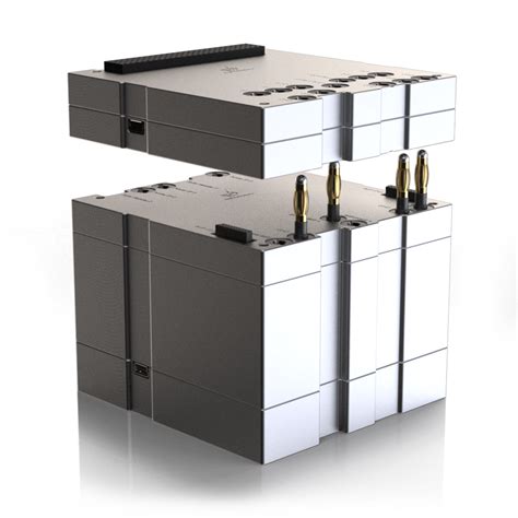 Eps Power Module Ii Battery Pack Cubesat By Endurosat