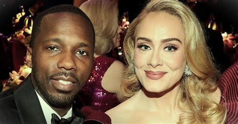 Dainininkė Adele Susižadėjo Su Sporto Agentu Richu Paulu Paslaptį Išdavė Viena Detalė