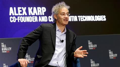 Alex Karp Net Worth 2025 How Much Money Does He Make Reality Tea