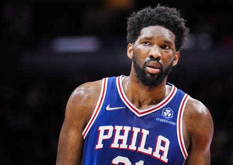 How Joel Embiid Has Doomed The Sixers Nba Title Hopes Sportscasting