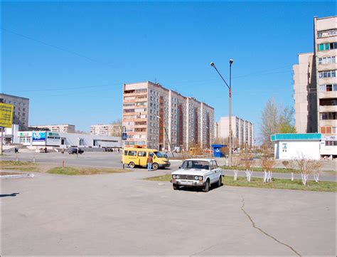 Orsk city, Russia guide
