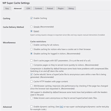 Best WordPress Cache Plugins In Compared