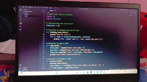 Balopu Keerthi Undefined On Linkedin Codsoft Python
