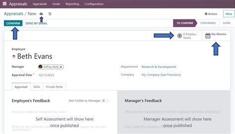 All About Appraisals Module In Odoo 16 Infintor Solutions Infintor