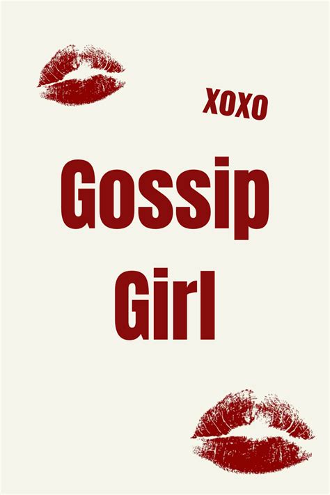 Xoxo Gossip Girl En 2025