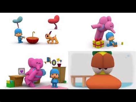 Pocoyo But Its The First Episode Of Each Season Youtube