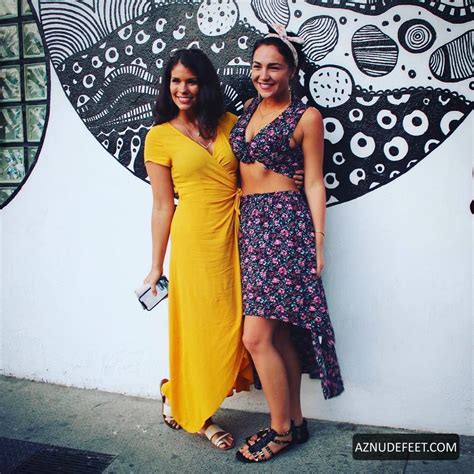 Ely Jackson Feet Aznudefeet