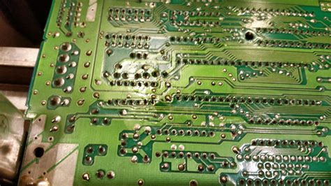 Repairing An Old Broken Nes