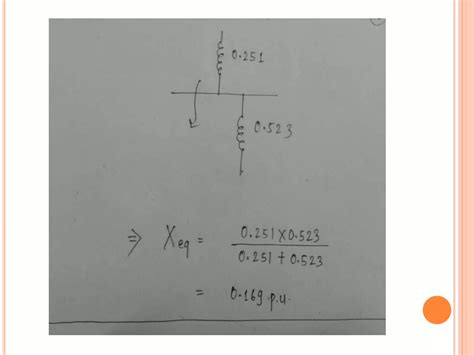 fault level calculation pptx computer networking computing