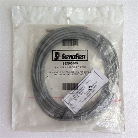 Trane Temp Sensor Sen00405 Central Air Conditioning Compressor Spare Parts