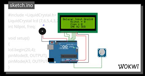 Lcd 20x4 1 Copy Wokwi Esp32 Stm32 Arduino Simulator