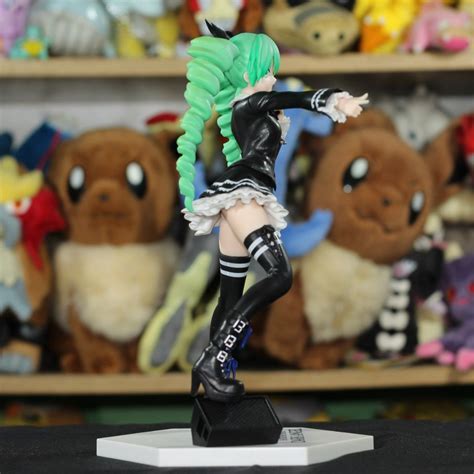 Sega Spm Hatsune Miku Dark Angel Figure Hobbies Toys Toys Games On Carousell