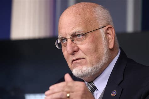 Ο πρώην διευθυντής του Cdc ζητά την απόσυρση των εμβολίων Mrna κατά της