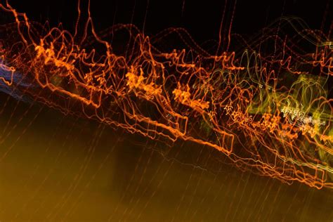 Blurred Light Effect At Night Color Scheme Of Light Effect Stock Photo At Vecteezy