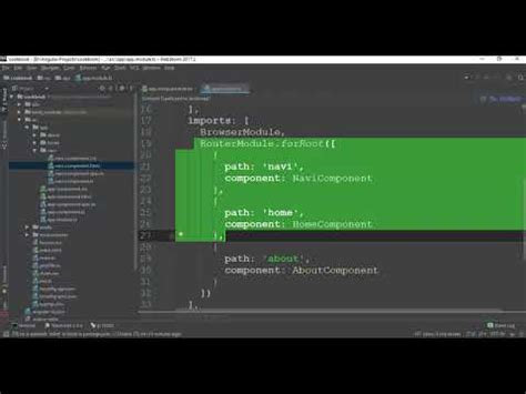 Angular Router Link YouTube