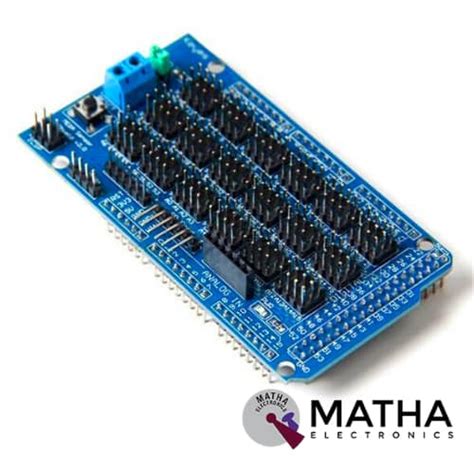 Arduino Mega R Sensor Shield V Online Best Price In India
