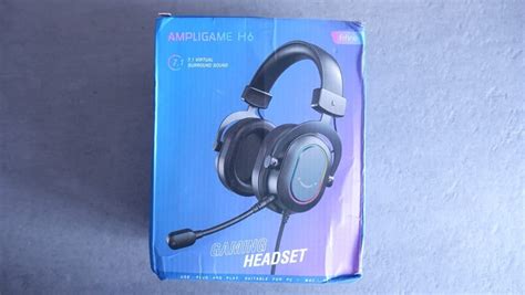 FIFINE H6 Review: Decent and Affordable RGB Gaming Headset