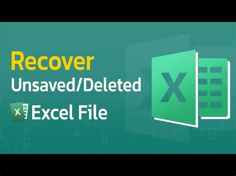 where does excel save temp files