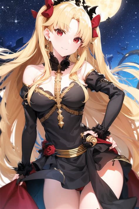 Ereshkigal From Fategrand Order Rwaifudiffusion