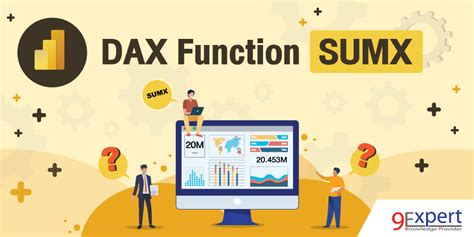 Dax Function Sumx พร้อมตัวอย่างการใช้งาน 9expert