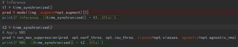 I M Puzzled The Inference Speed Between Yolov And Yolov S Issue WongKinYiu Yolov
