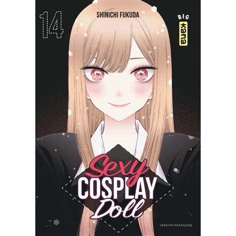 Sexy Cosplay Doll Tome Livres Manga Par Aline Kukor Shinichi Fukuda Chez Kana