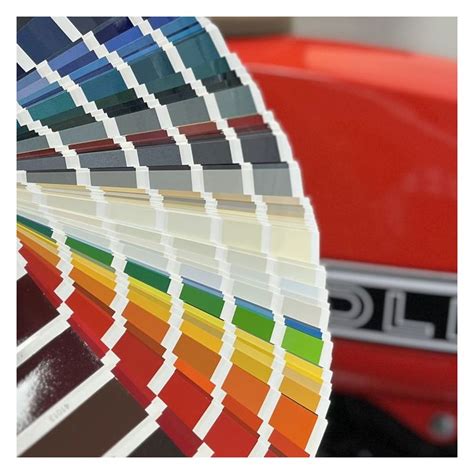 Bekanntes Ral Farben Jmpb Teile