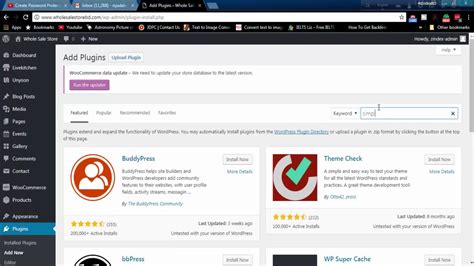 How To Create Password Protected Downloadable Files In Wordpress Youtube