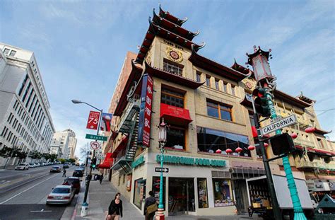 샌프란시스코 차이나타운 미식 투어